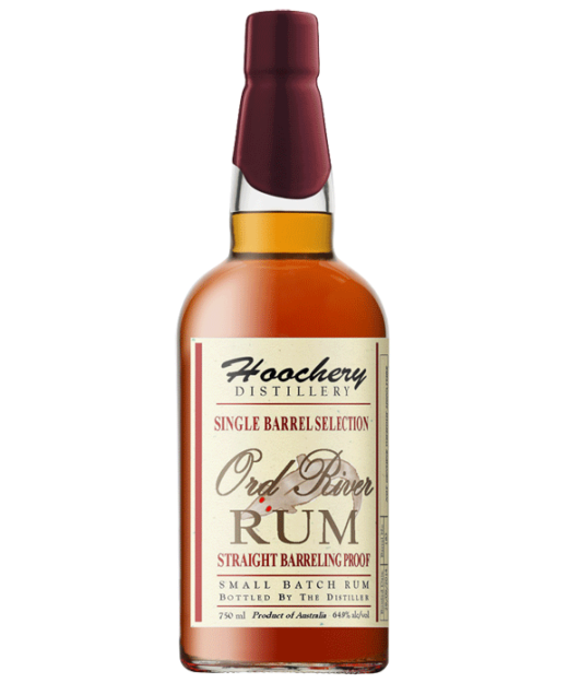 Hoochery Ord River Single Barrel Selection Rum | Liquor MOJO
