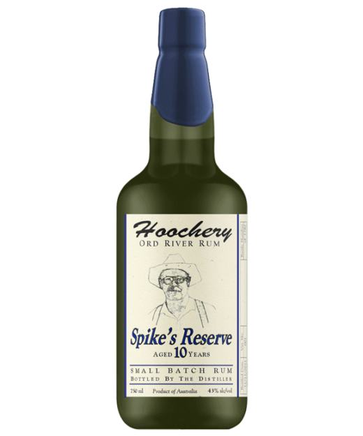 Hoochery Ord River Spikes Reserve 10 Year Rum | Liquor MOJO