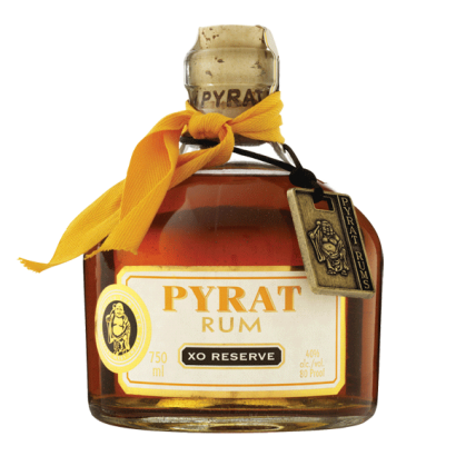 Pyrat XO Reserve Rum Lantern Gift Box | Liquor MOJO | Buy Online