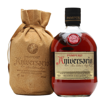 Pampero Aniversario Rum | Liquor MOJO | Buy online