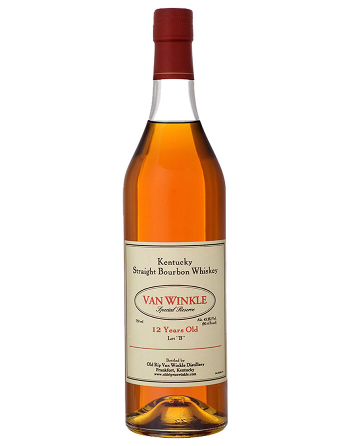 Van Winkle Special Reserve 12 Year Bourbon | Liquor MOJO | Buy Online