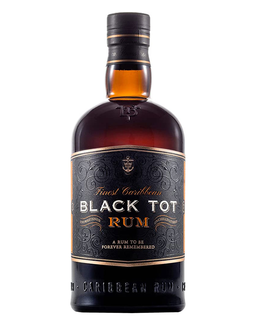 Black Tot Finest Caribbean Rum | Liquor MOJO | Buy Online